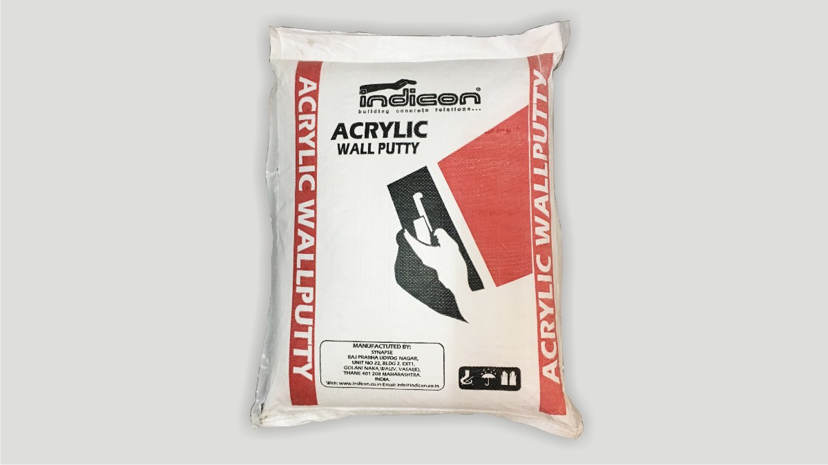 Acrylic Putty – Indicon